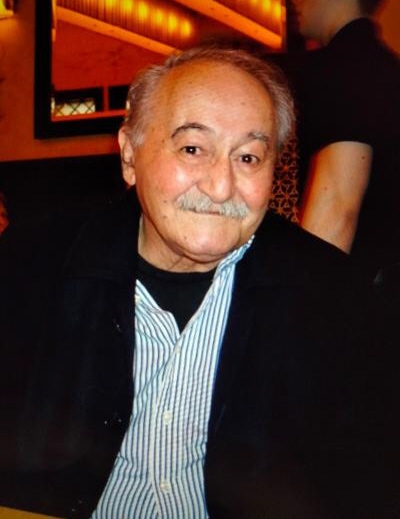 Jirayer Kahramanian - 2021 - Korkoian Funeral Home