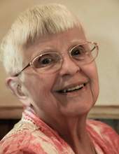 MARGARET LUCILLE LARSON - 2021 - Koskey Funeral Home Inc.