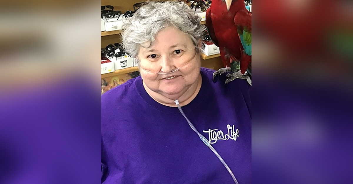 Obituary information for Kathy Roger Dupre