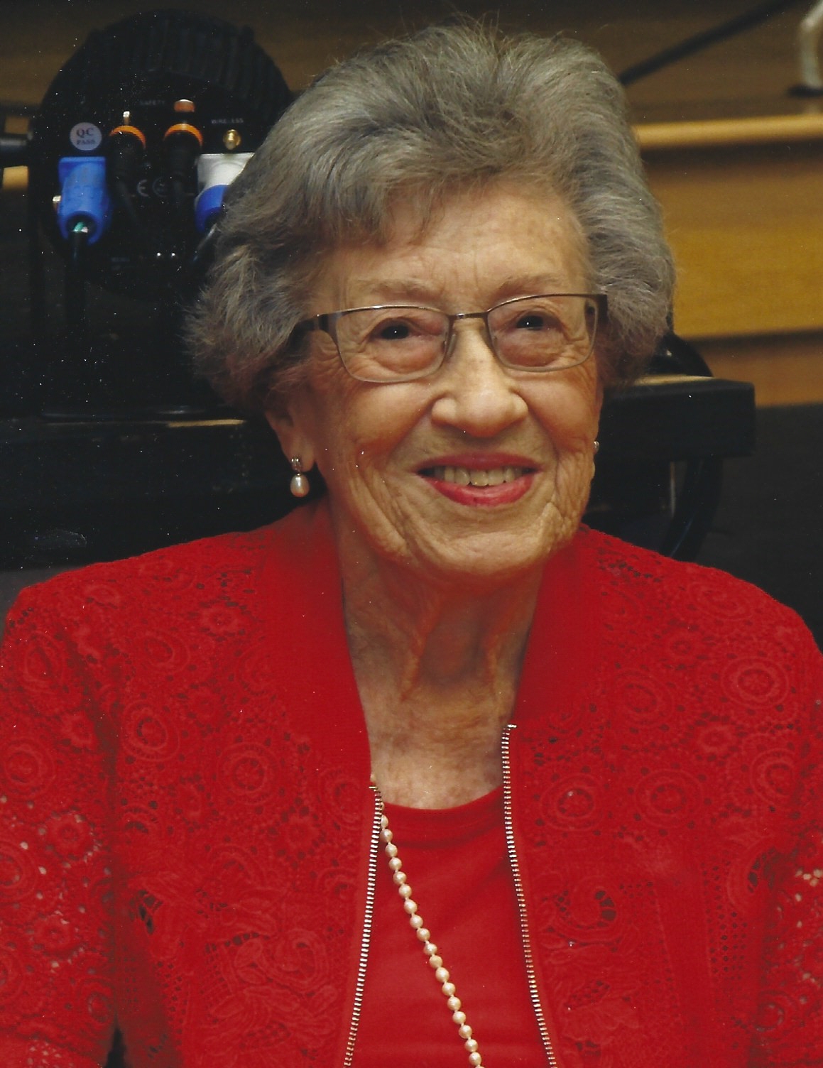 Edith Shrensky Glock - 2021 - Blileys