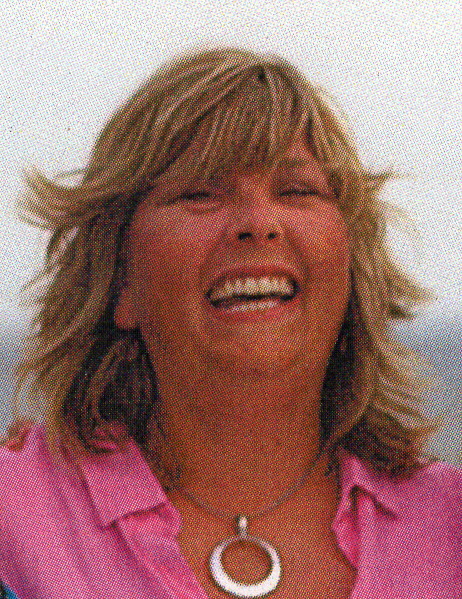Suzanne Thompson - 2021 - Sanderson Funeral Homes