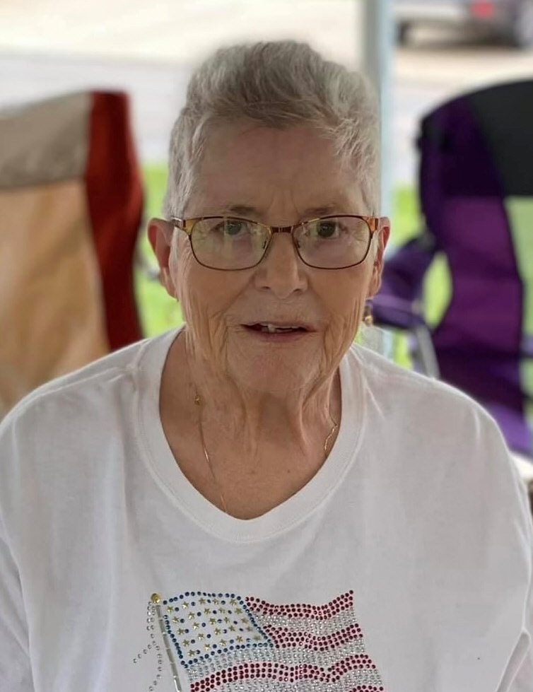 Doris Mae Hazel - 2022 - Paquelet and Arnold Lynch Funeral Home