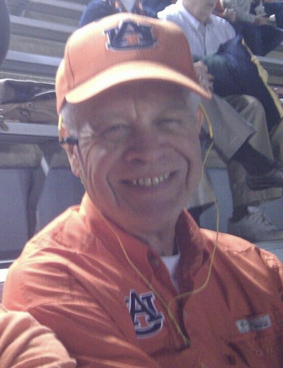 James C. Blasingame - 2022 - Laughlin Service Funeral Home