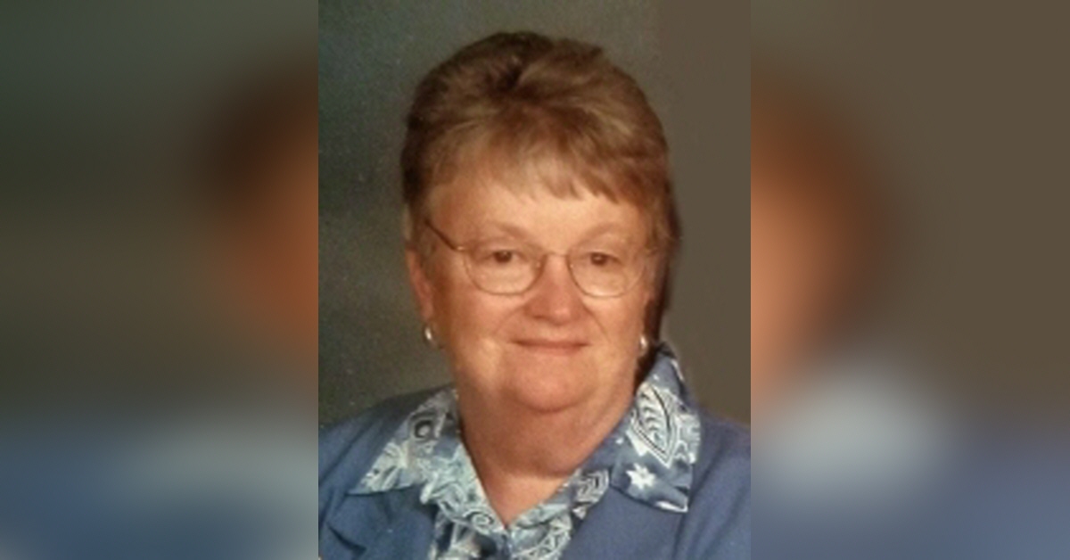 Obituary information for Joyce Kerr