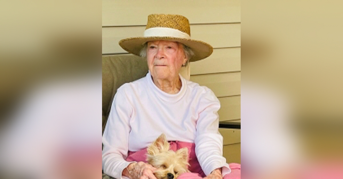 Obituary information for Elizabeth Bolling