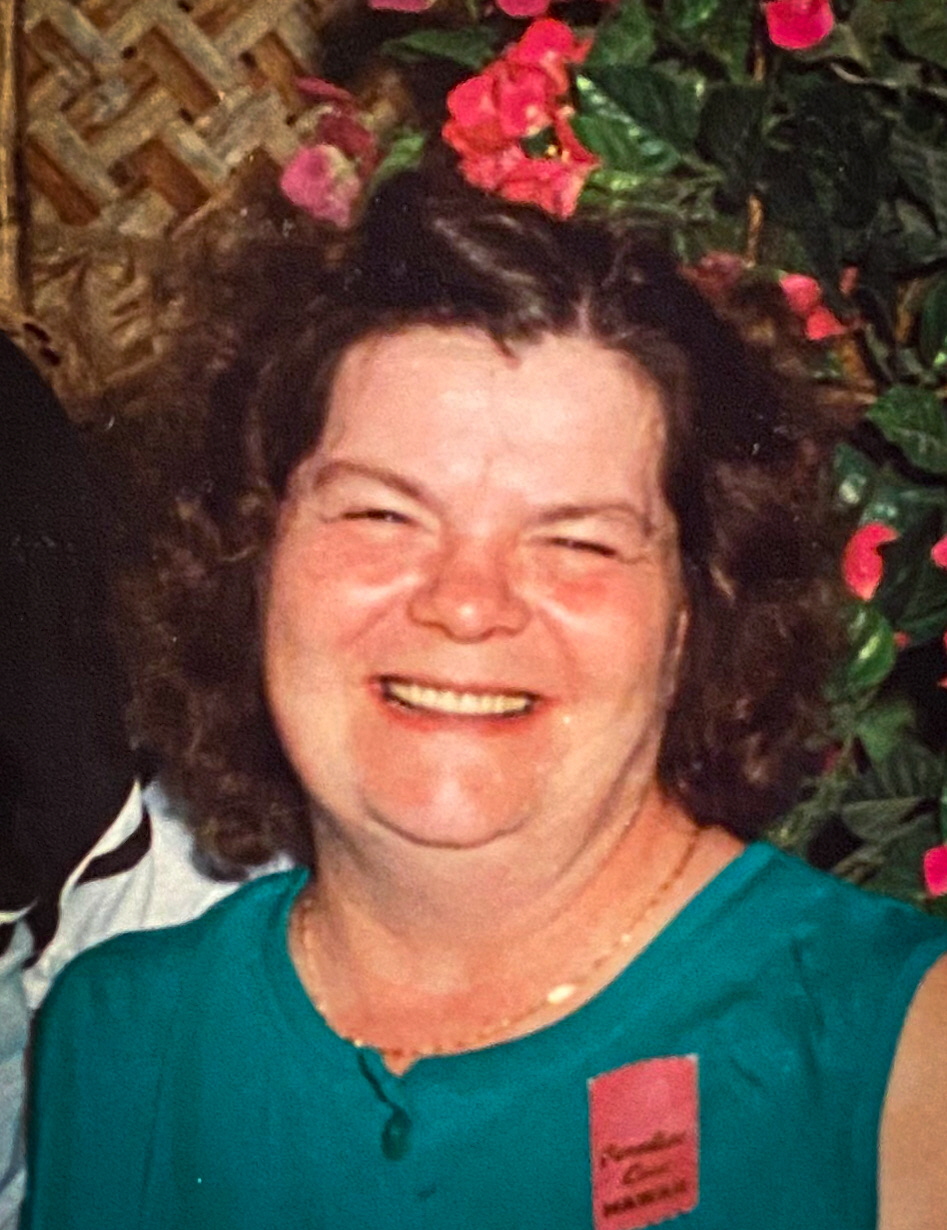 Patricia "Pat" Harris - 2022 - Goodwine Funeral Homes