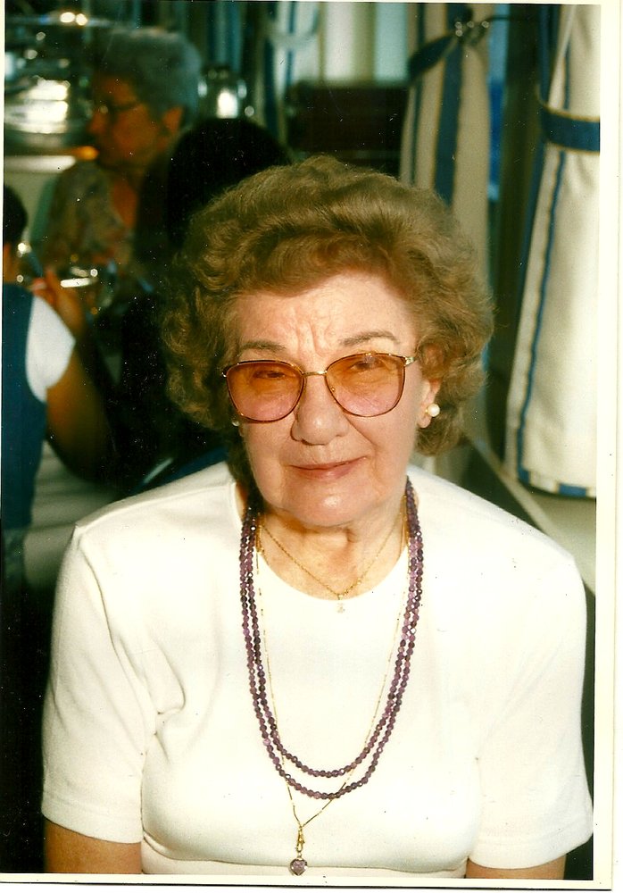 Marie Castellano - 2011 - Whitting Funeral Home