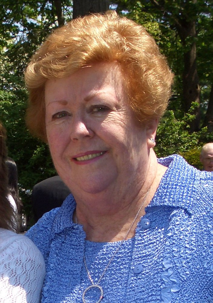 Mary Ellen Hegarty - 2015 - Whitting Funeral Home