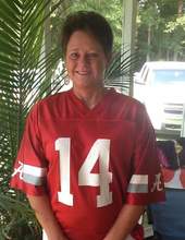 Virginia "Ginger" Merle Martin Godbold - 2022 - O'Bryant Chapel Funeral ...