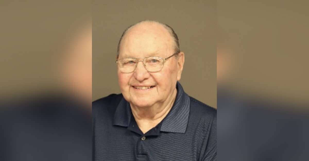 Obituary information for Roy Donald Pywell