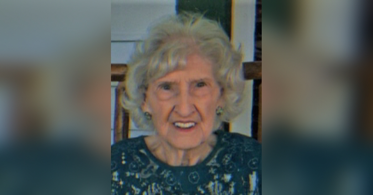 Evelene Grace Maples Obituary - Visitation & Funeral Information
