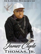 James Clyde Thomas Jr. - 2021 - Oscar Johnson Funeral Home