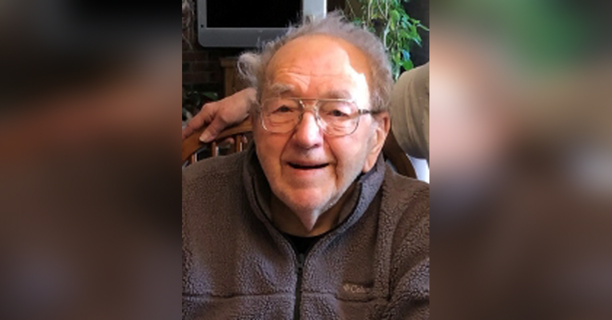 Obituary information for Donald P. Bahringer