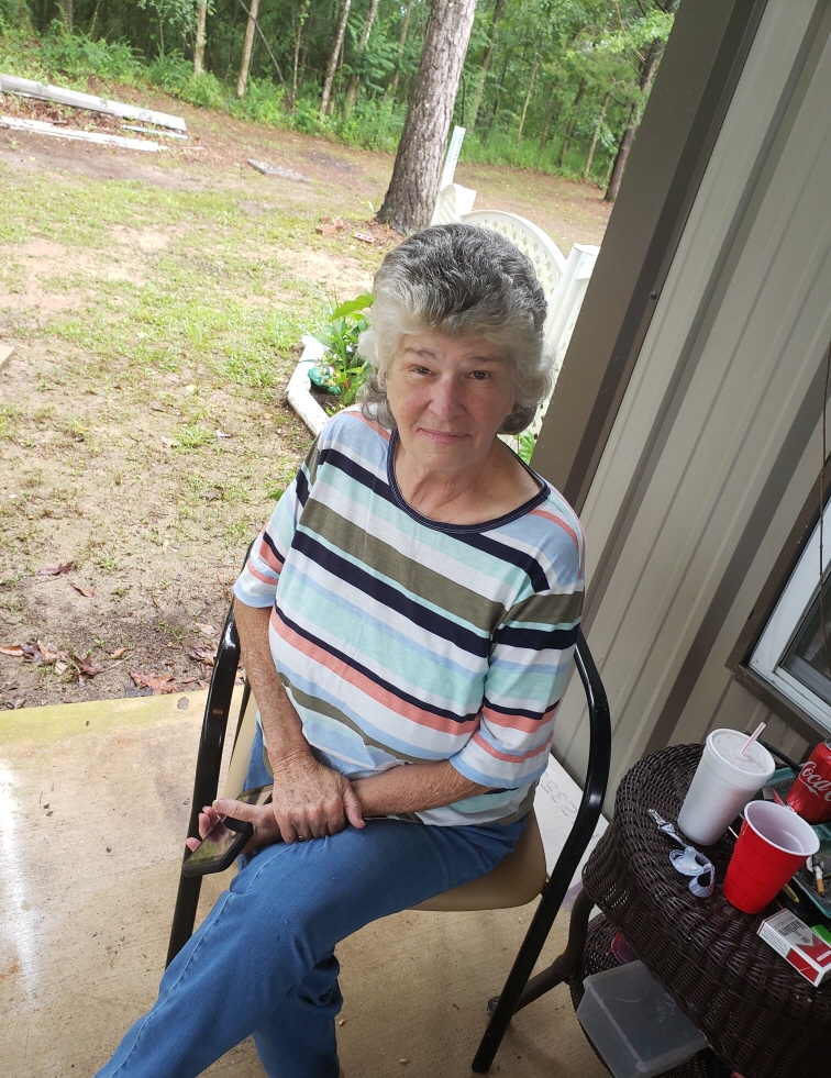 Nancy Lynn Ballard - 2022 - Moore Funeral Service