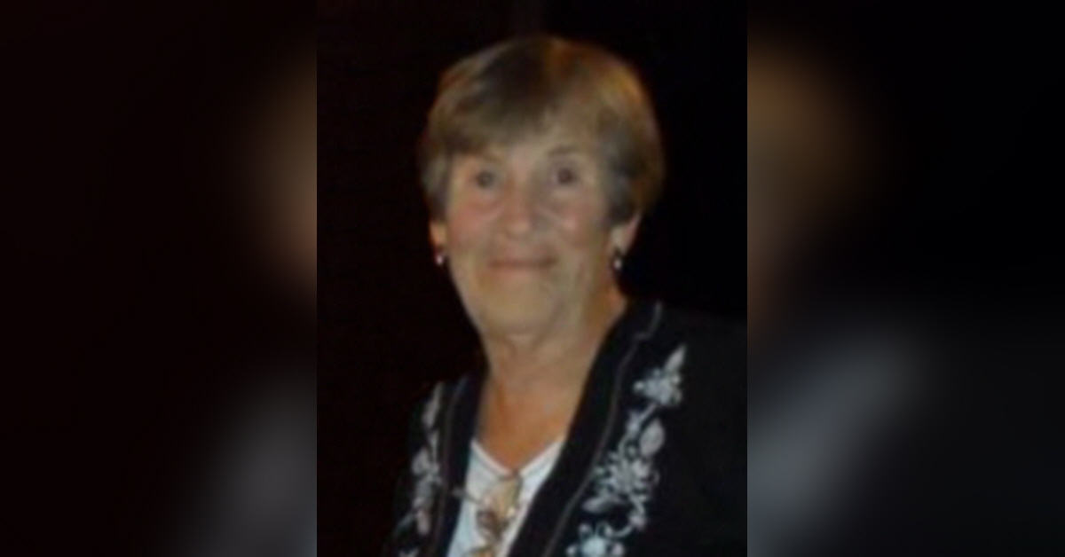 Obituary information for Bonnie Jean Glover