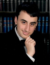 Steven Tyler Vincent Hiles - 2022 - Serenity Funeral Home and Cremation