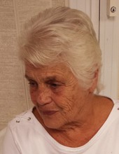 Ruby Ann Watkins - 2022 - Harwood Home for Funerals and Cremation