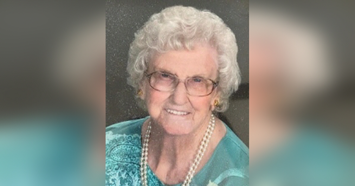 Obituary information for Naomi Jean Cropper