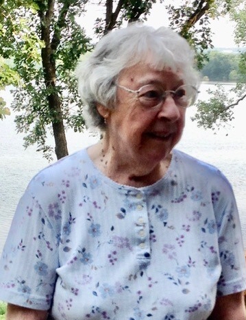 Norma Jean Huffman - 2022 - Calvert Funeral Homes