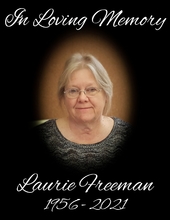 Laurie Susan Freeman - 2021 - Viegut Funeral Home