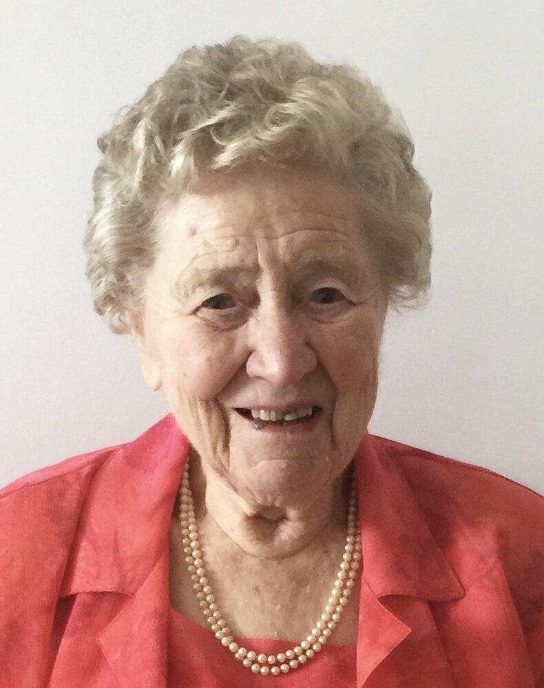 Alice Leachman - 2022 - Brockie Donovan Funeral and Cremation Services