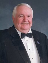 Melvin Lee Canady - 2022 - Oakey's Roanoke Chapel