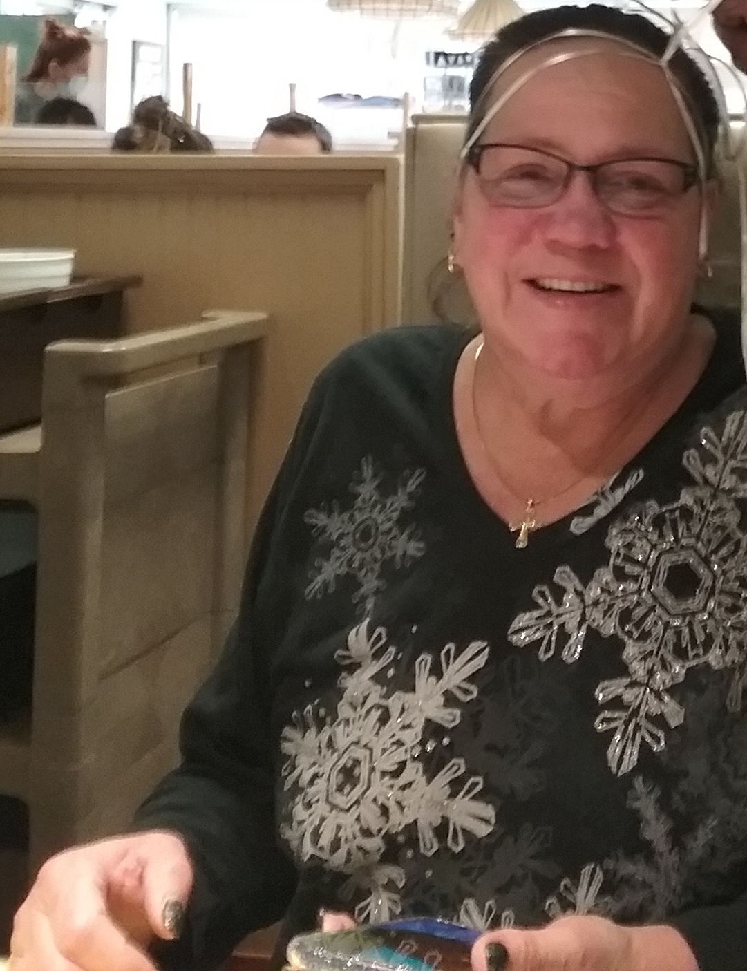 Kimberly Breen-Shaw - 2021 - Reed Funeral Home