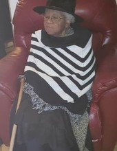 Lee Ruth Burdine - 2022 - Watkins Garrett & Woods Mortuary Inc.