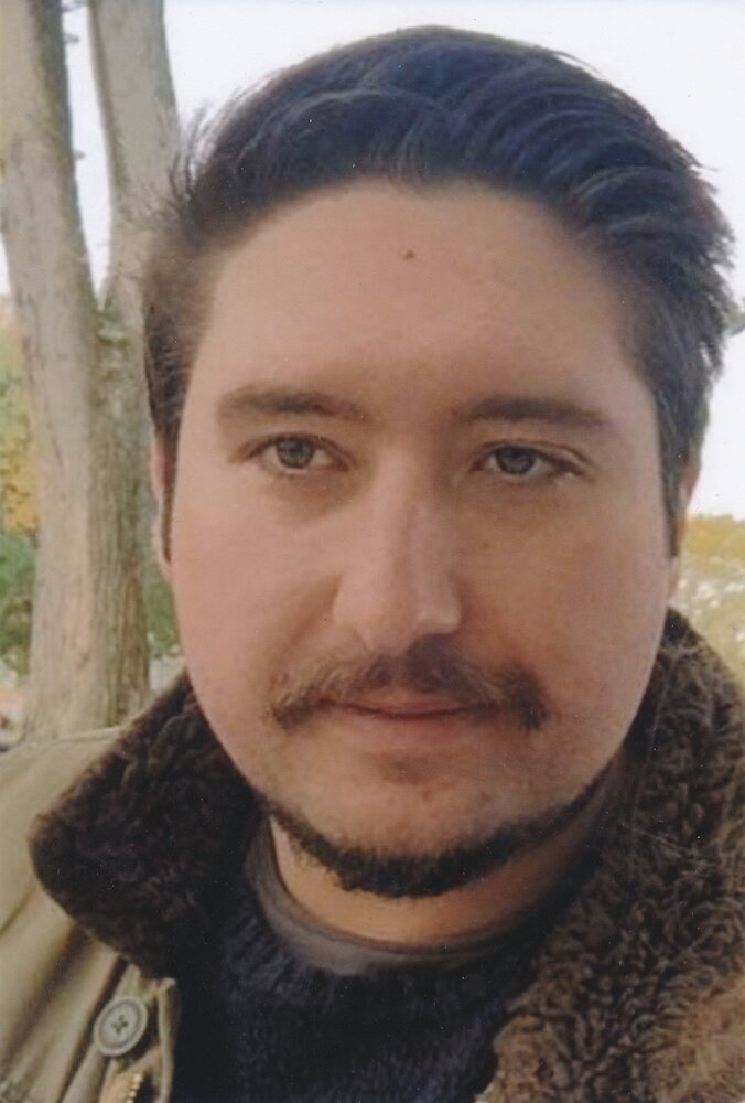 Brandon Mark Schauer - 2022 - Malcolm, Deavitt & Binhammer Funeral Home