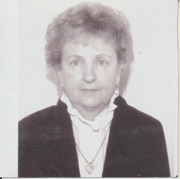 Stephanie Rey - 2016 - Union Funeral Home Basilica