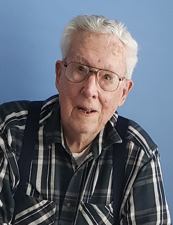 Edgar Richard Ault - 2022 - Plaisier Funeral Home Inc.