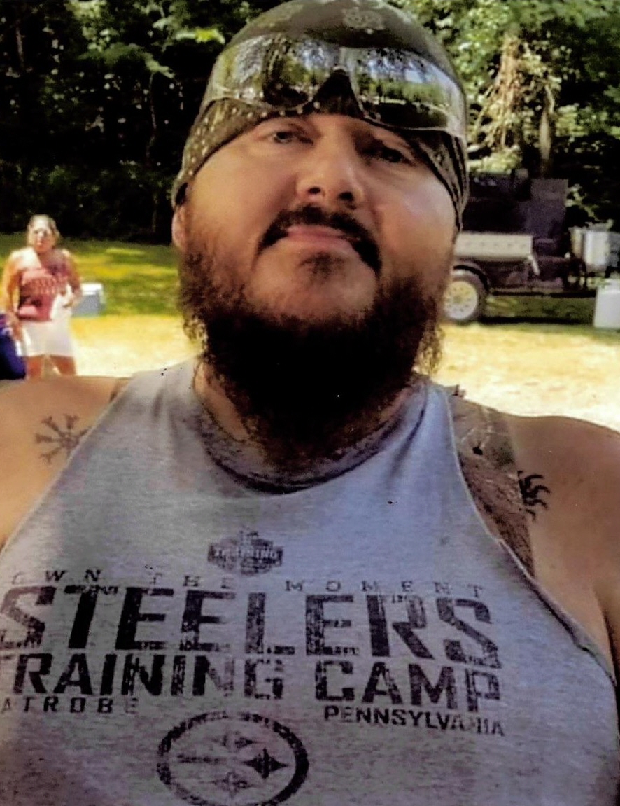 Denzil Ray Luzader, II - 2022 - Fred L Jenkins Funeral Home