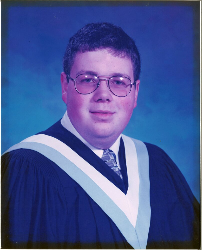 Mark Michael McLaughlin - 2022 - McKinlay Funeral Homes, Ltd.