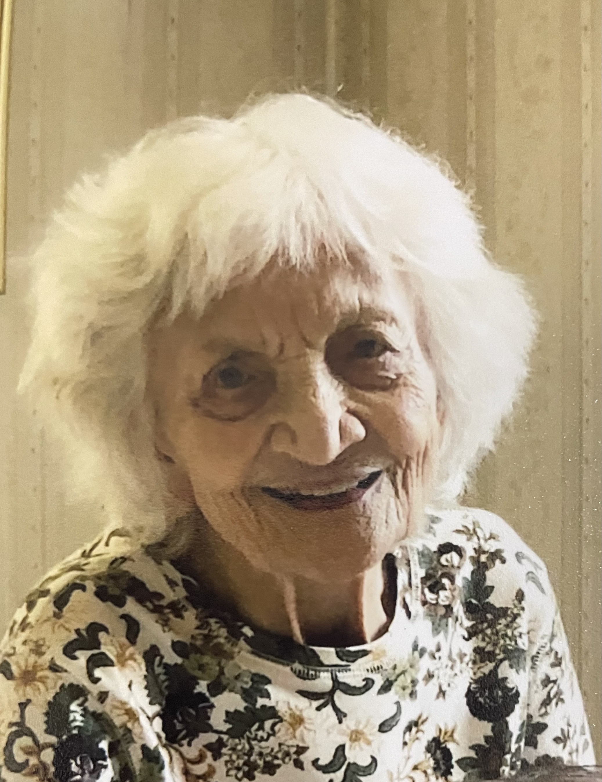 Gerda M. Carter - 2021 - Hardesty Funeral Home