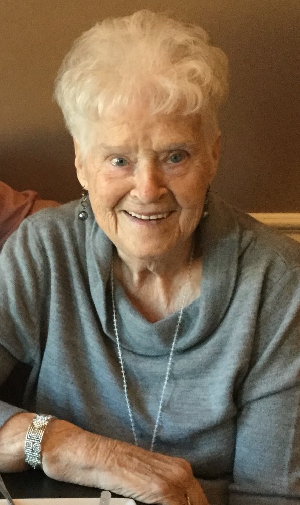 Estelle A. Weber - 2019 - Gray-Parker Funeral Home