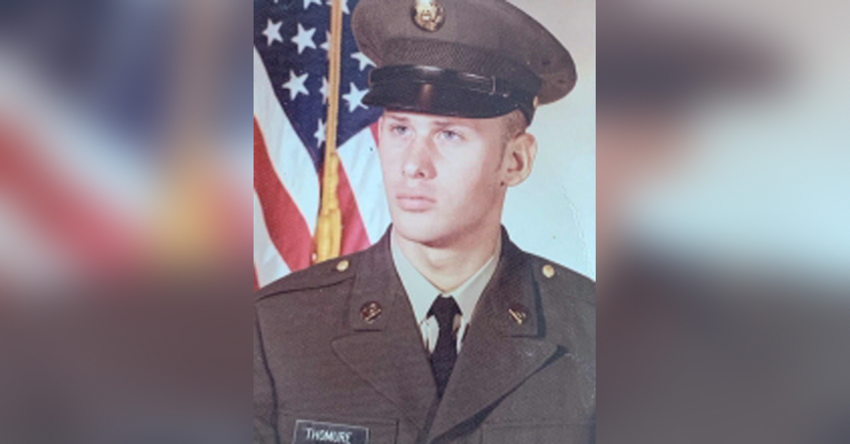 Obituary information for John Dale Thomure