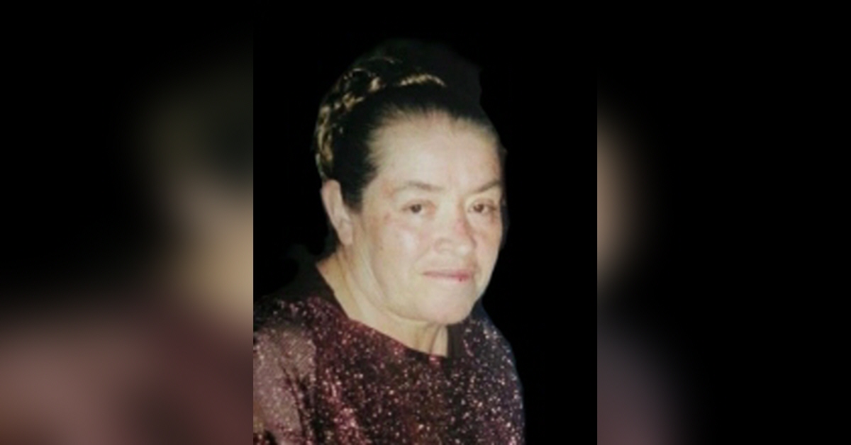 Obituary information for Maria M. Lopez