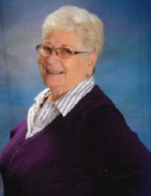 Patsy Ruth Myers - 2022 - Swearingen Funeral Home