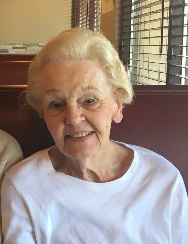 Barbara Anne Cornish - 2022 - Robert A Pumphrey Funeral Homes