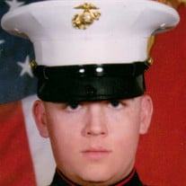 Lance Corporal Steven M. Hancock - 2014 - UC Davis Callahan Funeral ...