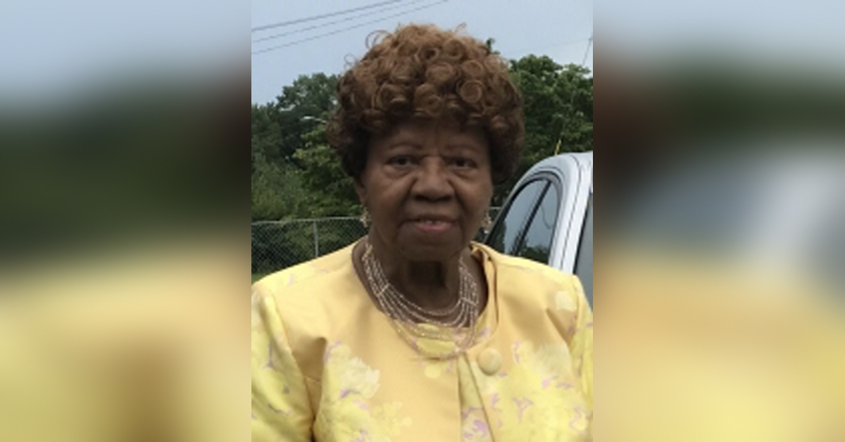 Obituary information for Isabella Peagler Goodman