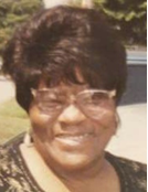 Minister Margaret Ellen McRae - 2021 - The Ferguson-Rayam Funeral Home