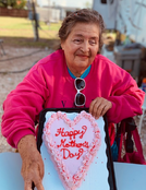 Isabel De la Rosa - 2021 - Salinas Funeral Home