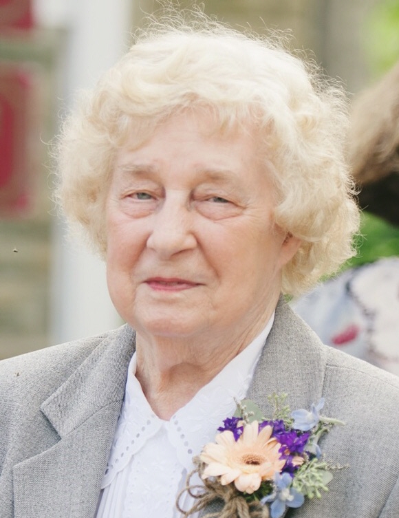 Joan G. Strawbridge - 2022 - Gardinier Funeral Home