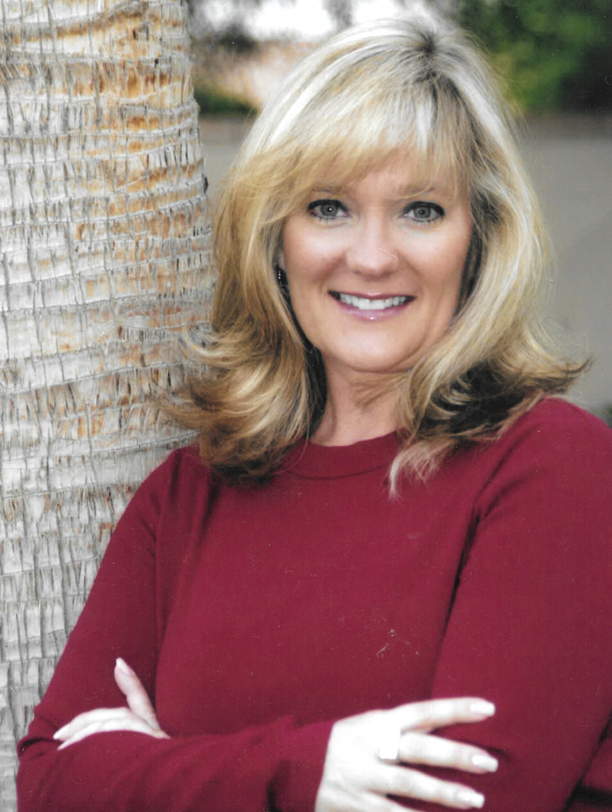 Lisa Mekelburg - Memories Trees