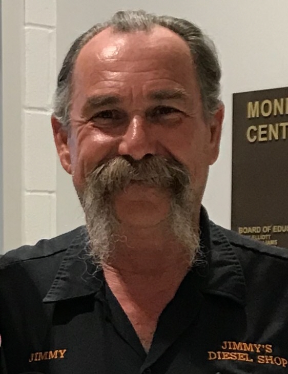 James "Jimmy" Clevenger - 2022 - Carlisle-Branson Funeral Home