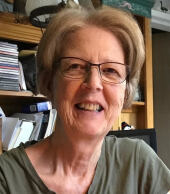 Joan Marie Yeo - 2022 - Morris Funeral Chapel Ltd