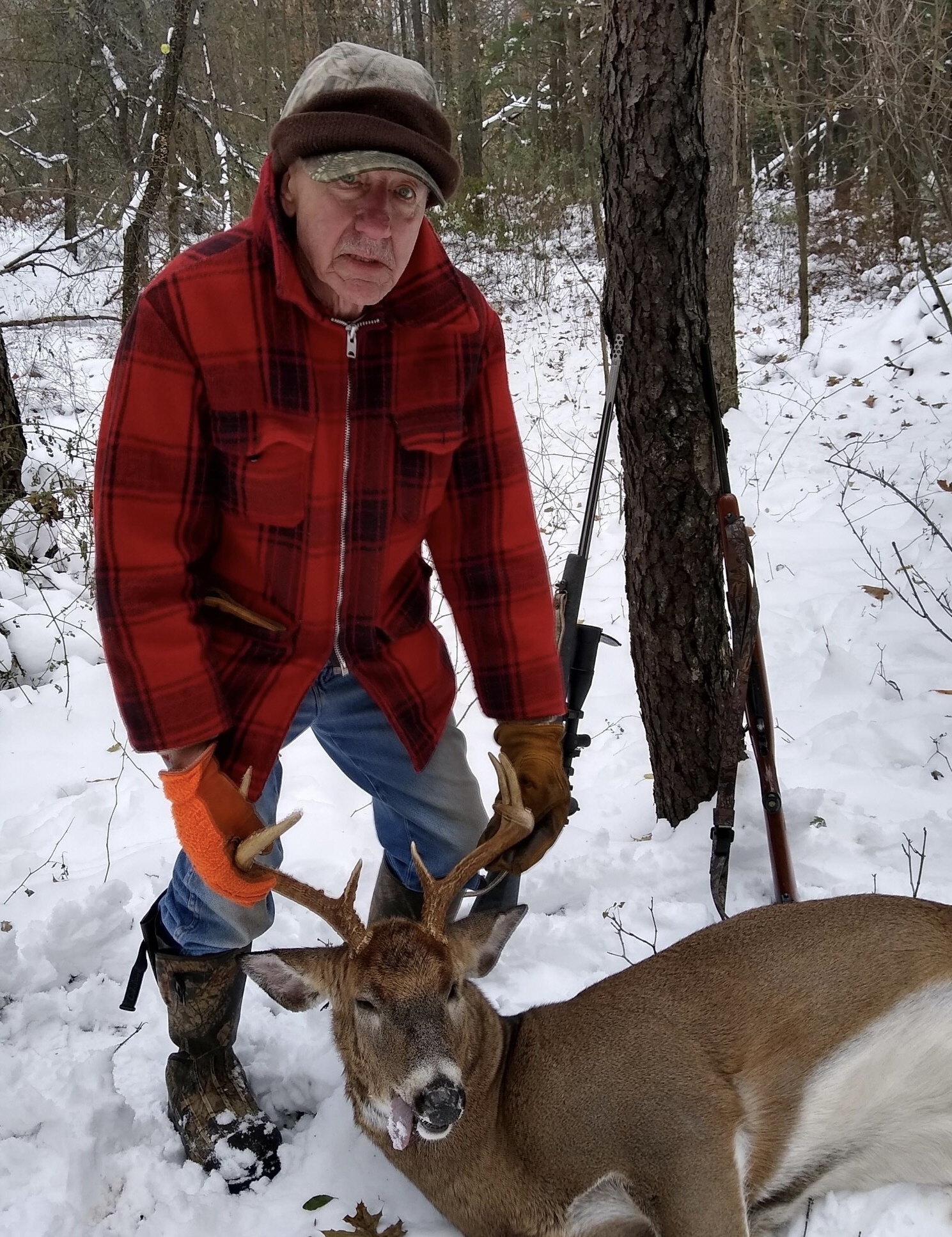 Robert Eric Johnson - 2022 - Oak Grove Funeral Home of Ludington