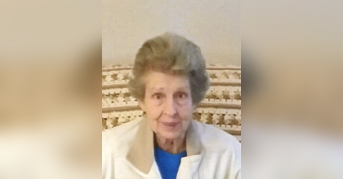 Obituary information for Elizabeth Z. Rowland