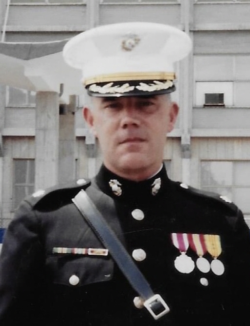 Maj. Thomas J. Callan, USMC Ret. - 2022 - Whitaker Funeral Home
